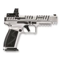 Canik SFx Rival-S, Semi-automatic, 9mm, 5" Barrel, 18+1 Rounds, Mecanik M02 Reflex Sight ...