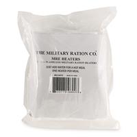 Military Ration Co MRE Heaters, 12 Pack | Sportsman's Guide