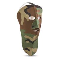 Military Style Neoprene Cold Weather Face Masks, 2 Pack | Sportsman's Guide