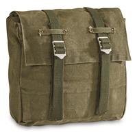Swedish Military Surplus Combat Harness with Pack, Used | Sportsman's Guide