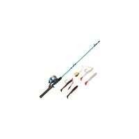 Zebco 33 Salt Fisher Kit | Sportsman's Guide