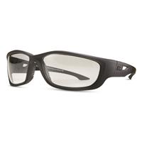 Edge Eyewear Tactical Blade Runner XL Clear Vapor Shield Shooting ...