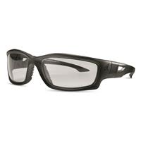 Edge Eyewear Tactical Blade Runner Clear Vapor Shield Shooting Glasses ...