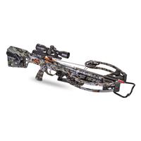 Wicked Ridge Invader M1 390 Crossbow Package, ACUdraw 50 SLED De ...