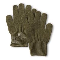 U.S. Military Surplus Wool Gloves, New | Sportsman's Guide