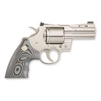 Colt Python Combat Elite .357 Magnum, 3" Barrel, 6 Rounds, Blemished ...