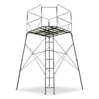 Rivers Edge 12' Shooting Platform | Sportsman's Guide