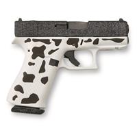 Glock 43X MOS SCT Tactical Cow, Semi-automatic, 9mm, 3.4" Barrel, 10+1 Rounds | Sportsman's Guide
