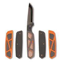 Outdoor Edge 3" RAZOR APX Removable Blade Storage Handle, Fixed Knife ...