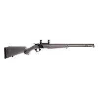 CVA Wolf V2 Muzzleloader, .50 Caliber, 24" Barrel, Blued/Stealth Grey ...