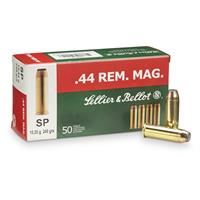 .44 Pistol Ammunition | .44 Handgun Ammo | Sportsman's Guide