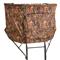 Guide Gear 20' 2-man Double Rail Ladder Tree Stand with Hunting Blind ...