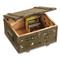 9mm Ammo Can with 10 Ammo Boxes, Tactical Black - 609502, Ammo Boxes ...