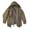 Dutch Military Surplus Parka with Quilted Liner, New | Sportsman's Guide