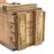 U.S. Military Surplus Wood Ammo Crate, 21" x 9" x 9", Used | Sportsman ...