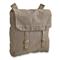 British Military Surplus 9L Gray Large M37 Pack, New | Sportsman's Guide