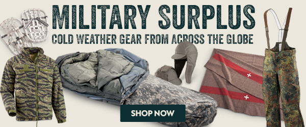 Out-of-the-Ordinary Military Surplus Gifts - Sportsmans Guide