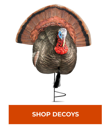 Turkey Territory | Turkey Hunting Gear | Sportsman's Guide