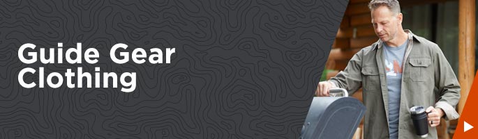 Clothing | Casual Clothes & Apparel for Men, Women & Kids | Sportsman's ...