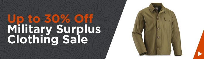 Military Surplus | Tactical Gear | Military Gear | Sportsman's Guide