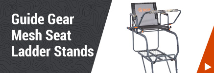 Tree Stands | Deer Stands, Ladder & Climbing Treestands | Sportsman's Guide