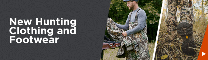 Hunting Gear | Hunting Supplies | Camo Clothing | Sportsman's Guide