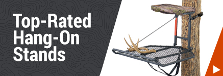 Tree Stands | Deer Stands, Ladder & Climbing Treestands | Sportsman's Guide