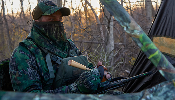 How to Use a Glass/Slate Turkey Call | Sportsman's Guide