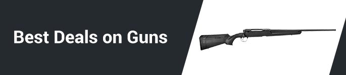Firearms & Guns for Sale - Handguns, Pistols, Rifles, Shotguns ...