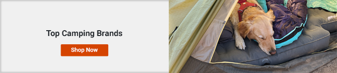 Camping Gear | Camping Supplies, Tents, Sleeping Bags, Accessories ...