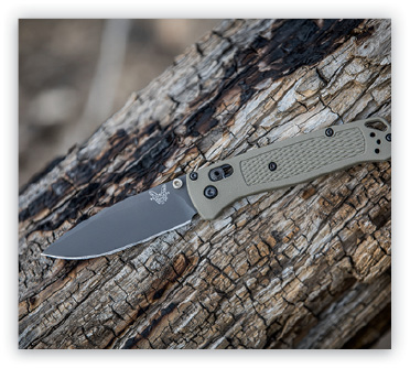 Benchmade Cutlery | Sportsman's Guide
