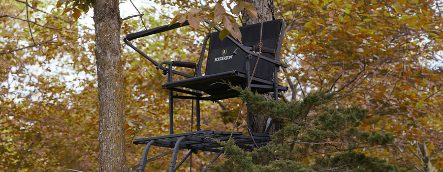 Tree Stands | Deer Stands, Ladder and Climbing Treestands | Sportsman's ...