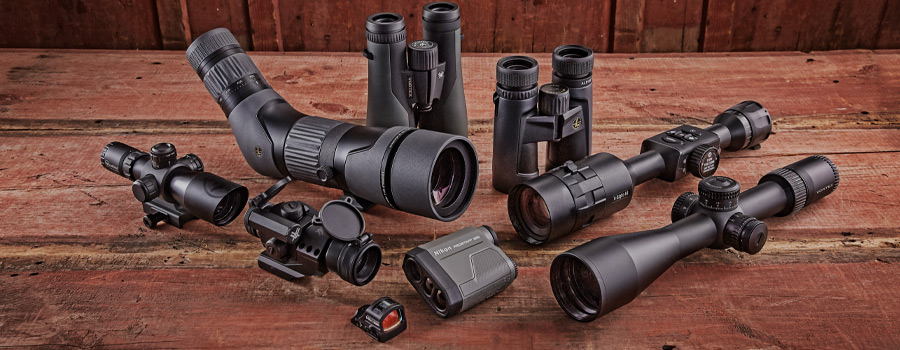 Scopes, Hunting Optics, and Gun Sights | Sportsman's Guide
