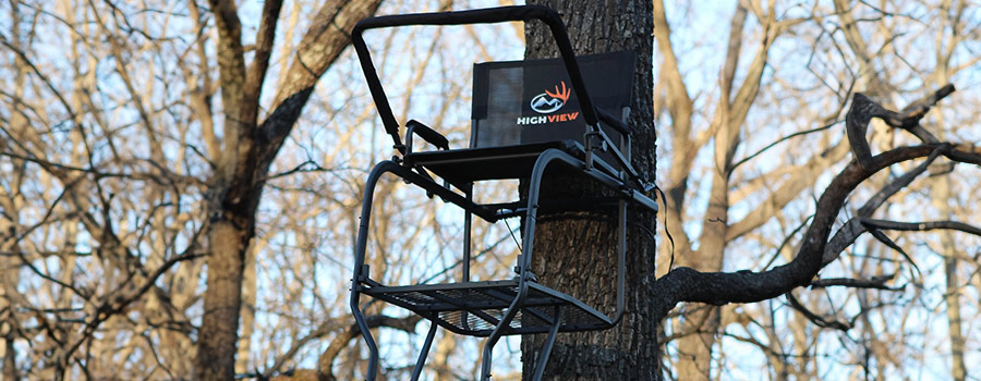 Tree Stands | Deer Stands, Ladder and Climbing Treestands | Sportsman's ...
