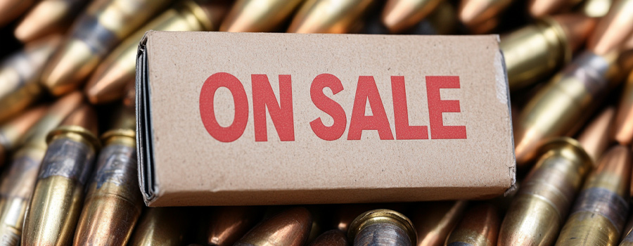 Bulk Ammo & Bullets | Sportsman's Guide