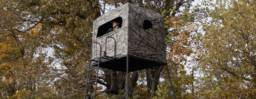 Tree Stands | Deer Stands, Ladder and Climbing Treestands | Sportsman's ...