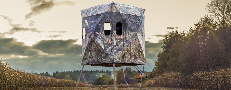 Tree Stands | Deer Stands, Ladder and Climbing Treestands | Sportsman's ...