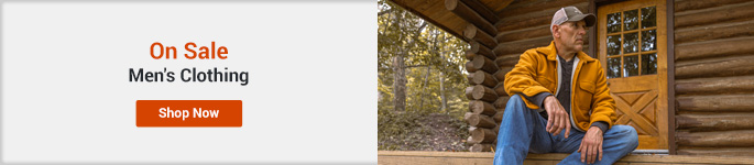 Clothing | Casual Clothes & Apparel for Men, Women & Kids | Sportsman's ...