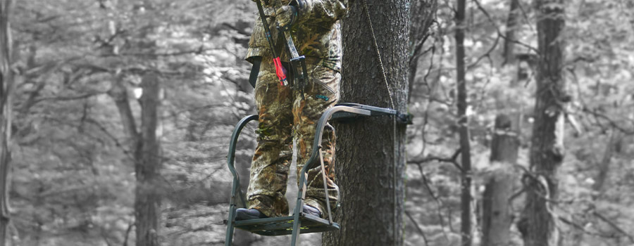 Tree Stands | Deer Stands, Ladder and Climbing Treestands | Sportsman's ...