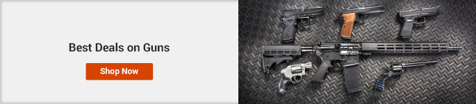 Shooting Supplies | Gun Parts and Accessories | Sportsman's Guide