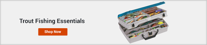 Fishing Gear, Fishing Supplies & Equipment | Sportsman's Guide