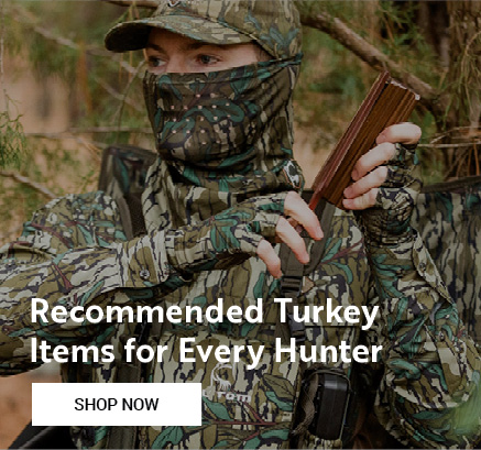 Turkey Territory | Turkey Hunting Gear | Sportsman's Guide