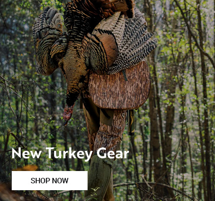 Turkey Territory | Turkey Hunting Gear | Sportsman's Guide