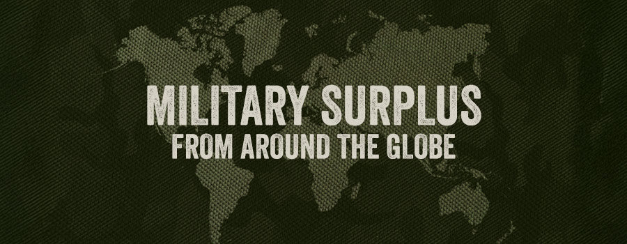 Military Surplus | Army Surplus & Tactical Gear | Sportsman's Guide