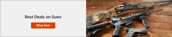 Shooting Supplies | Gun Parts and Accessories | Sportsman's Guide