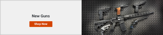 Firearms & Guns for Sale - Handguns, Pistols, Rifles, Shotguns ...
