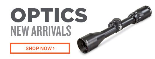 Hunting Optics, Tactical Scopes and Gun Sights | Sportsman's Guide