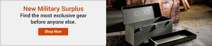 Military Surplus | Army Surplus & Tactical Gear | Sportsman's Guide