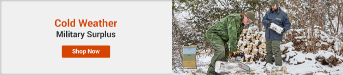 Military Surplus | Army Surplus & Tactical Gear | Sportsman's Guide