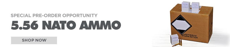 Discount Ammunition | Rifle, Shotgun, Pistol & Bulk Ammo | Sportsman's ...